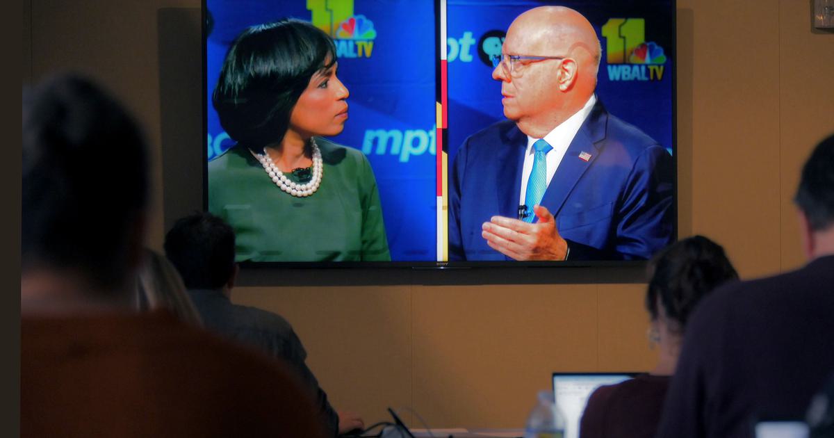 Maryland Today | Post-UMD Poll: Alsobrooks Holds Her Lead in U.S.… Maryland Today | Post-UMD Poll: Alsobrooks Holds Her Lead in U.S.…