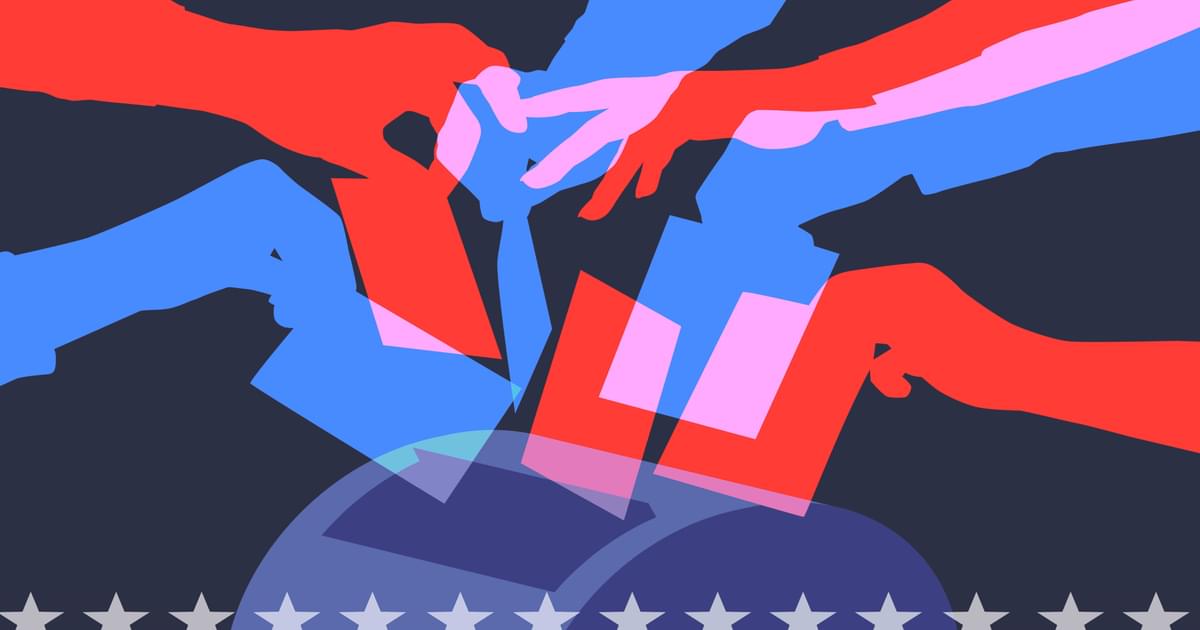 Maryland Today | UMD-Post Poll: Americans Prefer Not to Pack Polls on… Maryland Today | UMD-Post Poll: Americans Prefer Not to Pack Polls on…